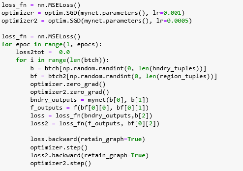 Notes on Deep Learning and Differential Equations. – Cloud Computing ...